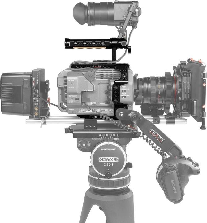 Shape Sony FX9 Cage Top Handle - kaufen bei Galaxus