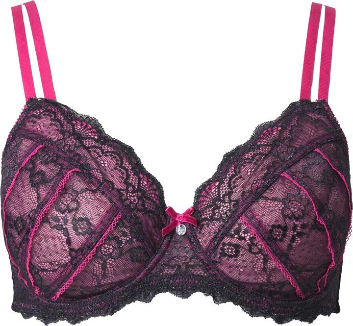 TruYou Lace Piping Bra (Single pack, 115 D) - buy at Galaxus