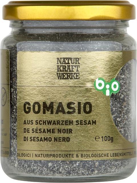 gomasio plus