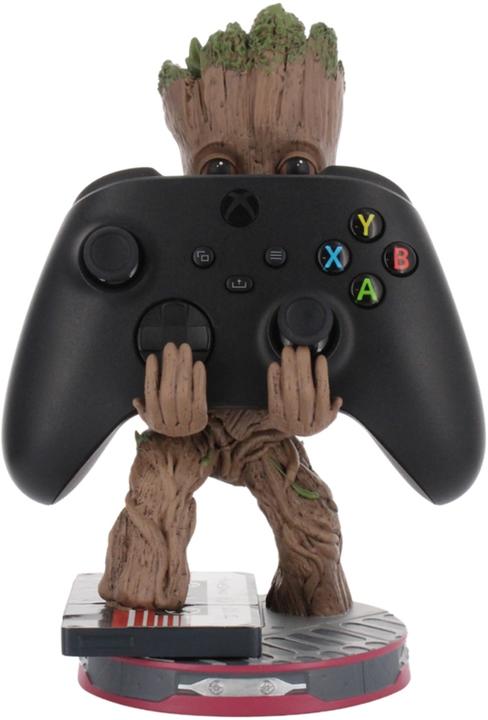 Exquisite Gaming Marvel Comics: Smiley Groot - Cable Guy - Digitec