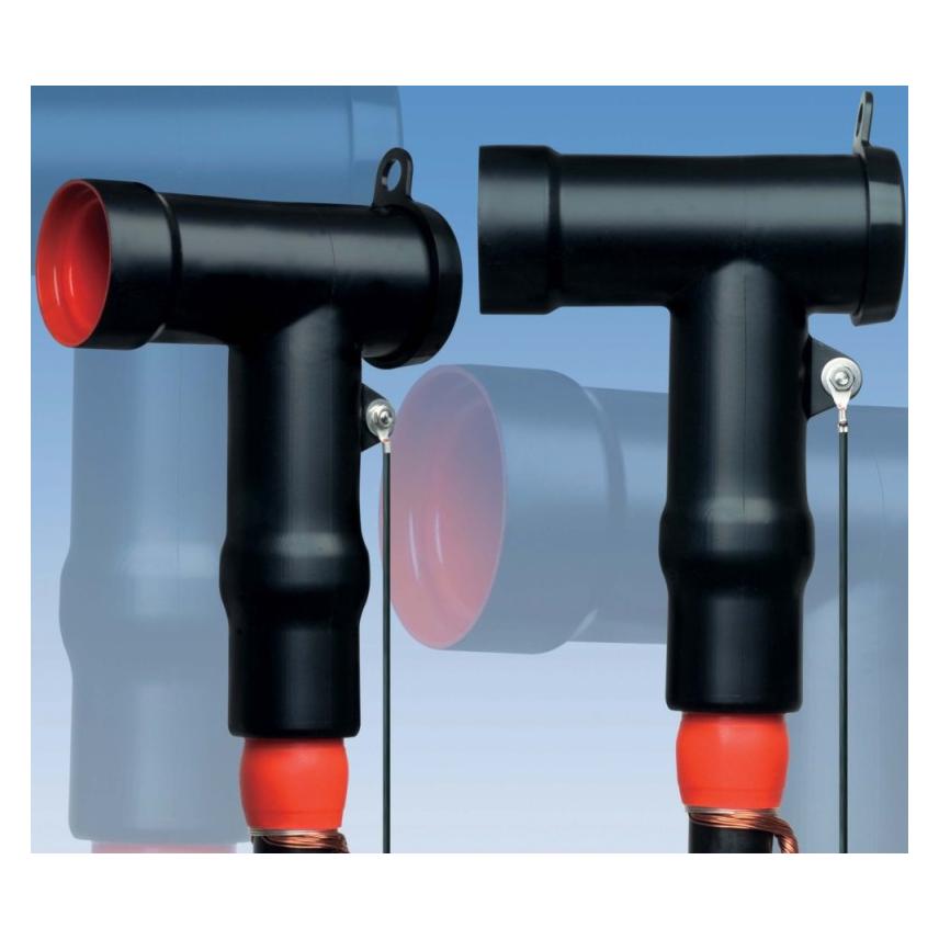 TE Connectivity TE Connec.Raychem/DE Screw T-connector 95-120qmm RSTI ...