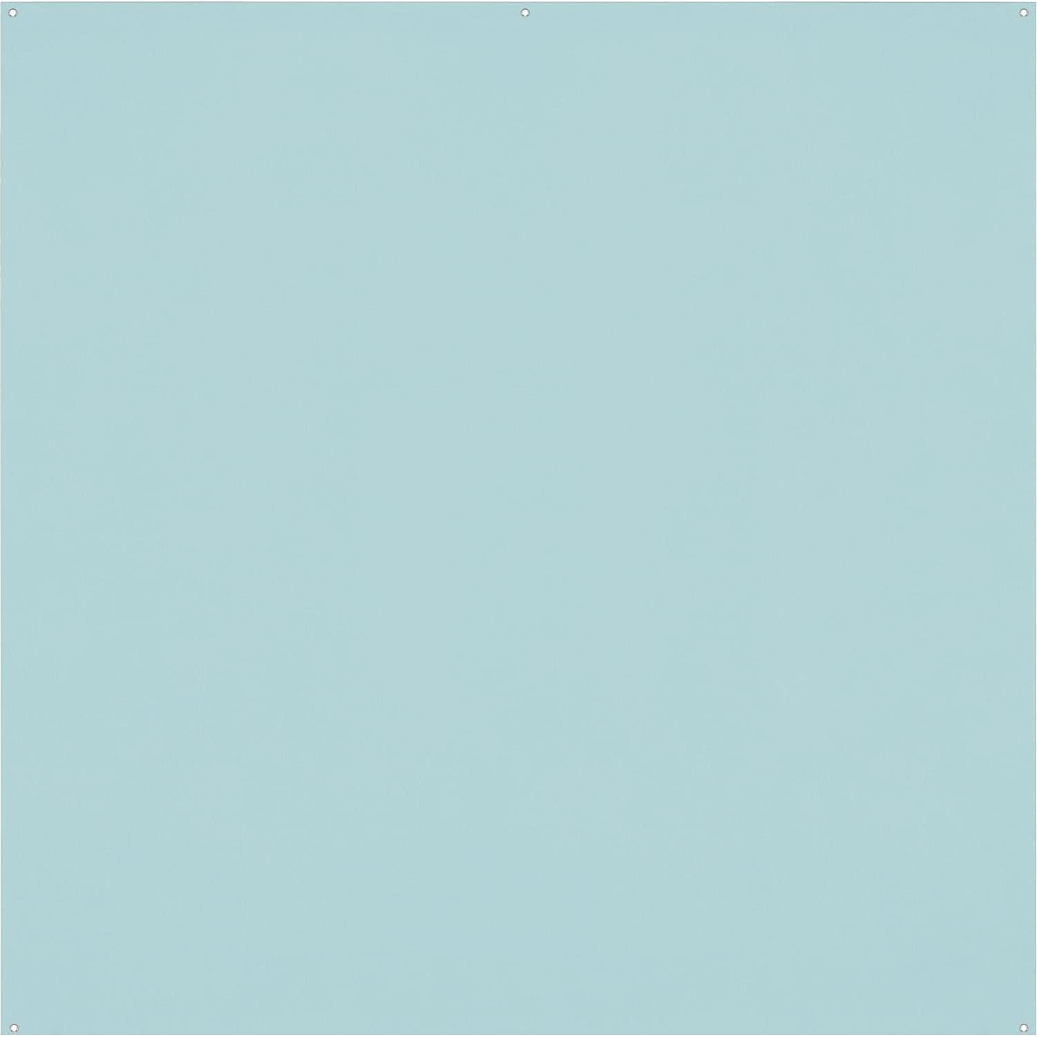 Westcott X Drop Pro Wrinkle Resistant Backdrop Pastel Blue (2.4 x 2.4 m ...