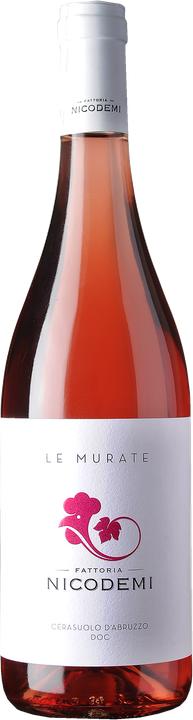 Zubehör für Fattoria Nicodemi Rosato Cerasuolo Le Murate - Galaxus