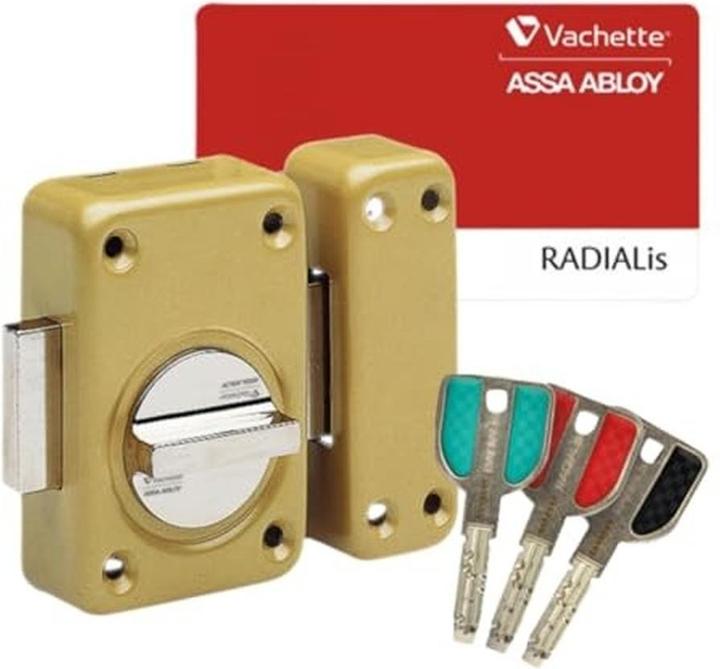 Vachette Radialis V136 Türschloss - kaufen bei Galaxus - Galaxus