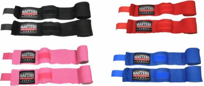 Masters elastische Boxbandagen - BBE-3 1306-02 - kaufen bei Galaxus