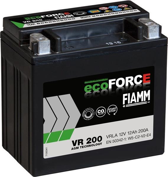 Fiamm VR200 - buy at Galaxus - Galaxus