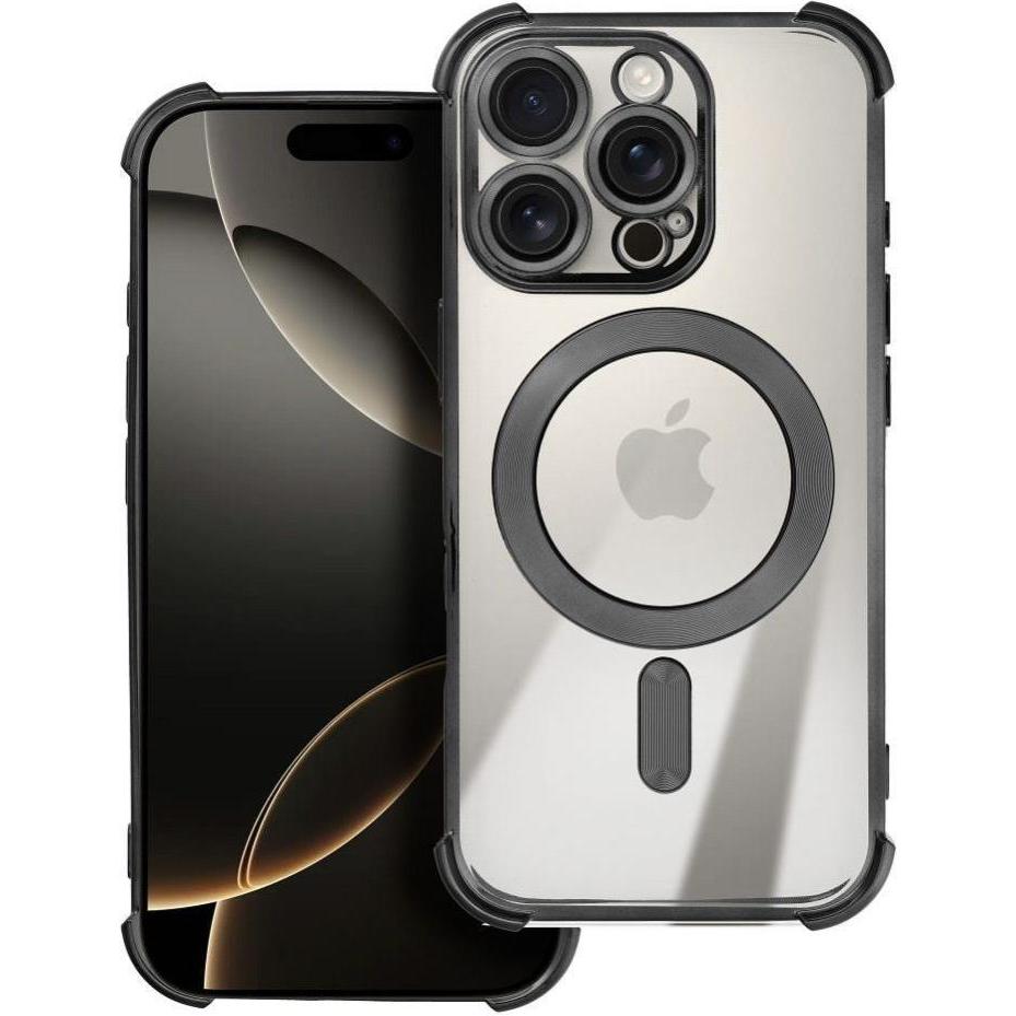 OEM Back panel cover Case ANTISHOCK ELECTRO for IPHONE 17 compatible ...