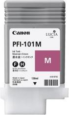 Canon Inktank PFI-101M/Magenta 130ml f IPF5000 - kaufen bei Digitec