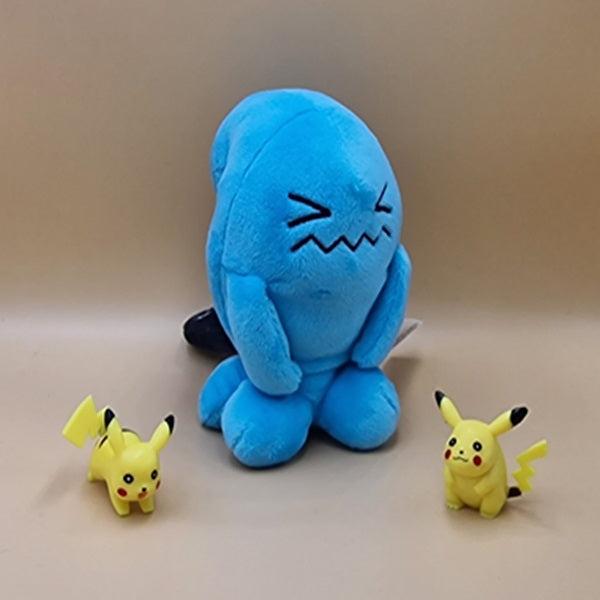 Pokémon Wobbuffet Sitting Cuties Plush - 16.5 cm - kaufen bei Galaxus