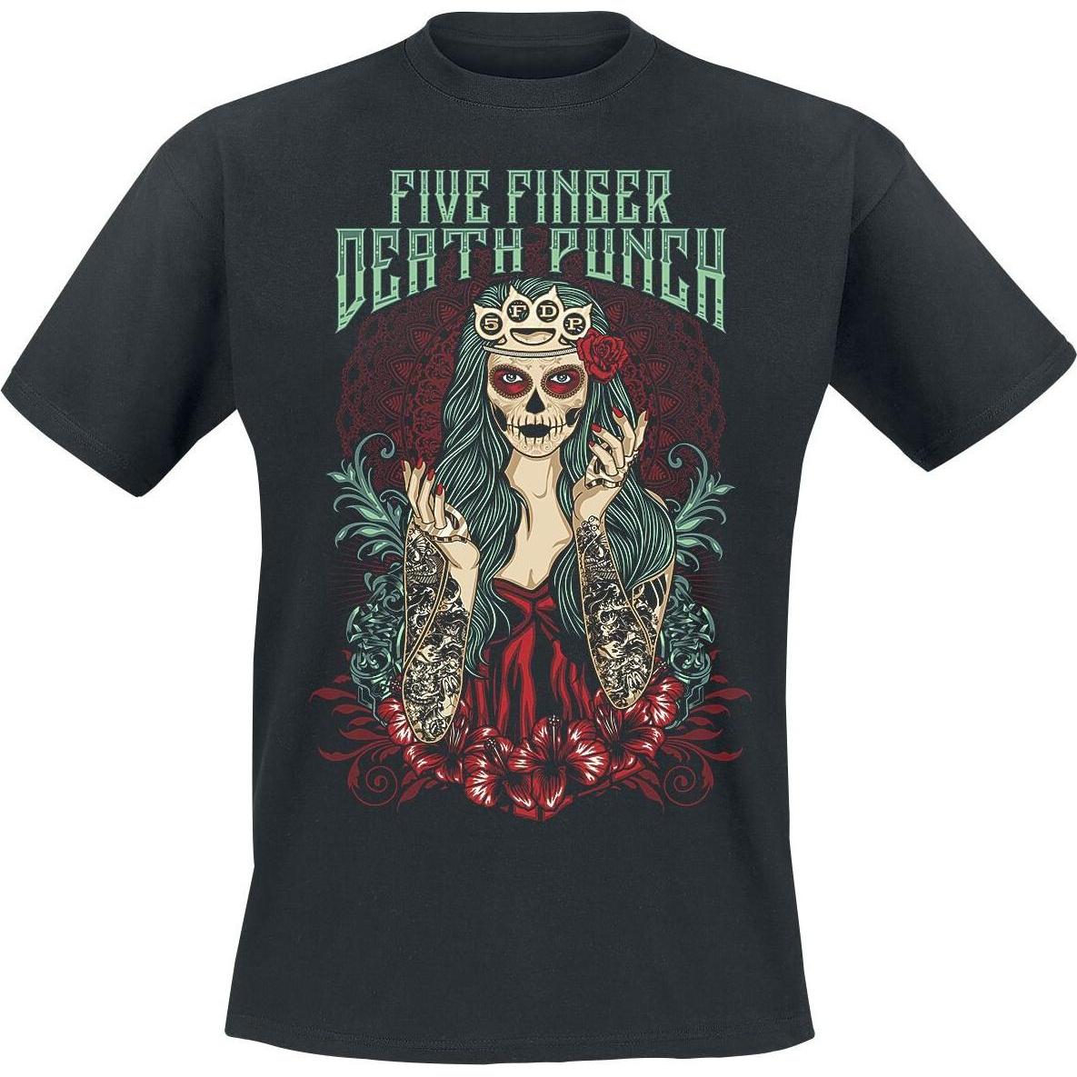 Five Finger Death Punch Lady Muerta - kaufen bei Galaxus
