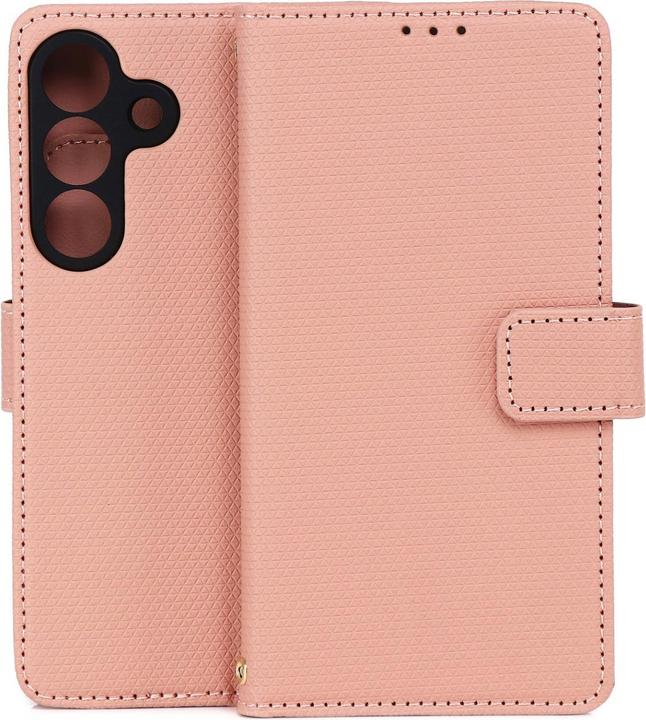 OEM Smart Triangle case for Honor Magic 8 Lite pink