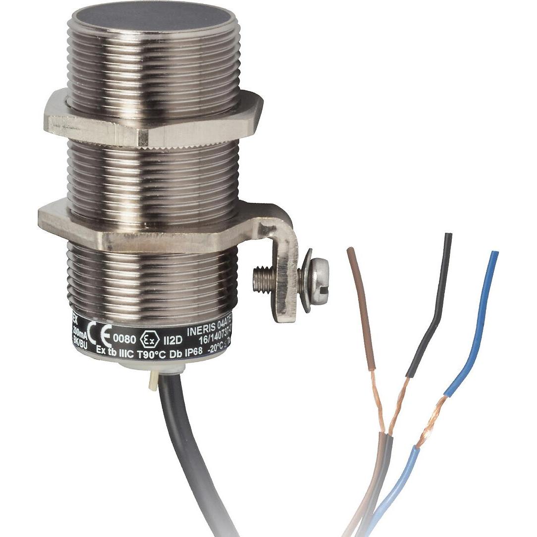 APC Inductive sensor M30 Capteur de proximité inductif Acier inoxydable ...