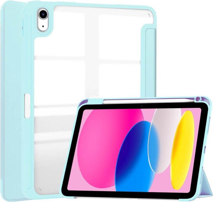 Cover-Discount iPad 2025 / 2022 - Schützende Acryl Tablethülle mit ...