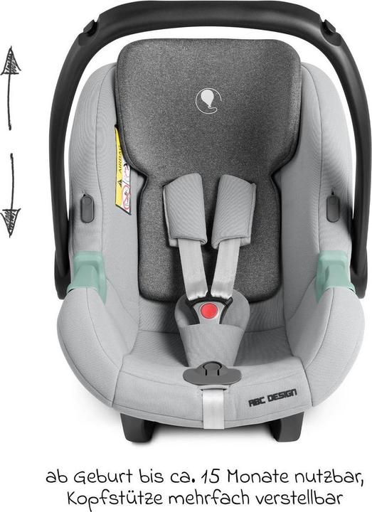 ABC Design Salsa 5 Air 3in1 - buy at Galaxus