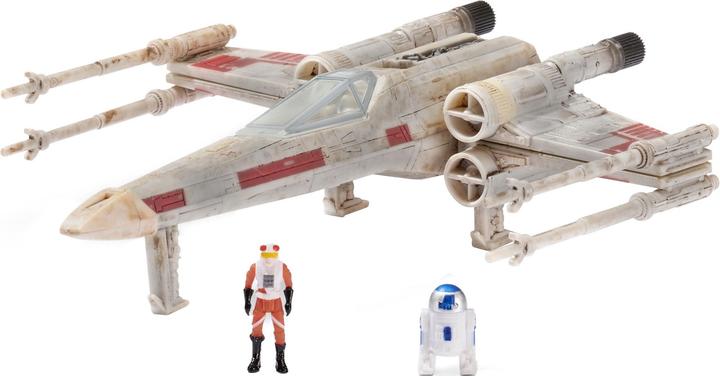Bewertungen für Jazwares Star Wars Fahrzeug und Figuren - Galaxus