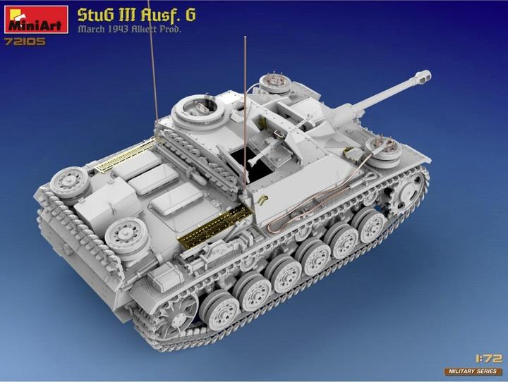 Other 1:72 StuG III Ausf. G Prod. März 1943 - kaufen bei Galaxus