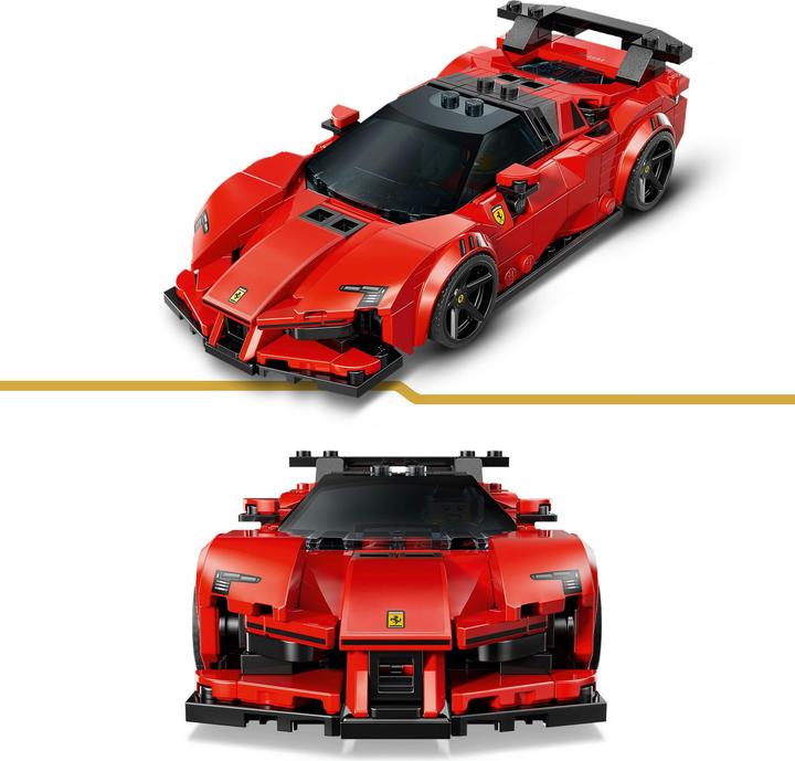 LEGO 77254 Ferrari SF90 XX Stradale Sportwagen - kaufen bei Galaxus