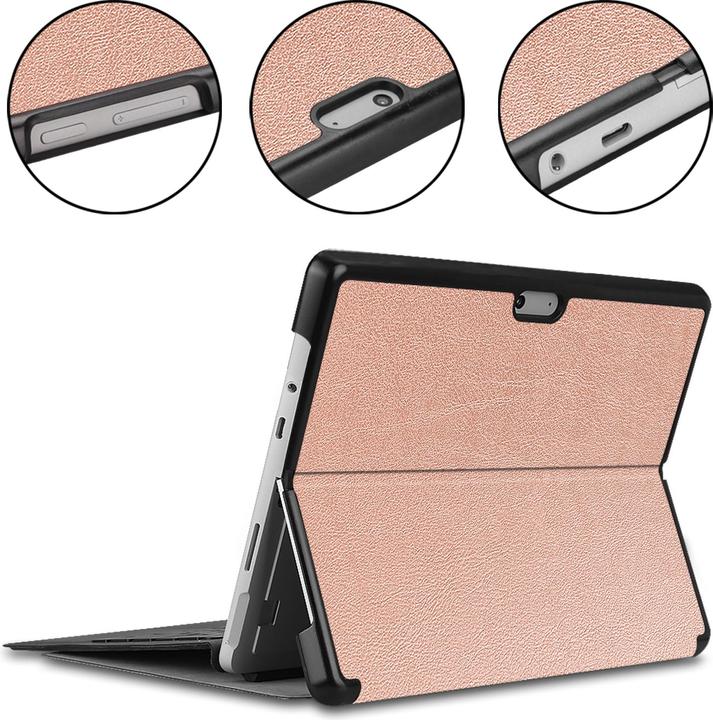 Lobwerk Cover for Microsoft Surface 8 Pro 13 inch Tablet Sleeve Slim ...