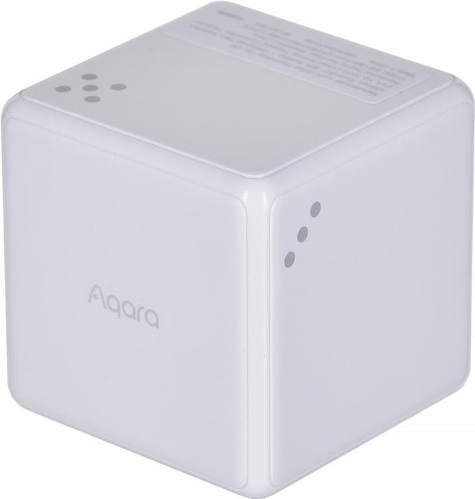 Aqara Cube T1 Pro Wireless White - kaufen bei Digitec