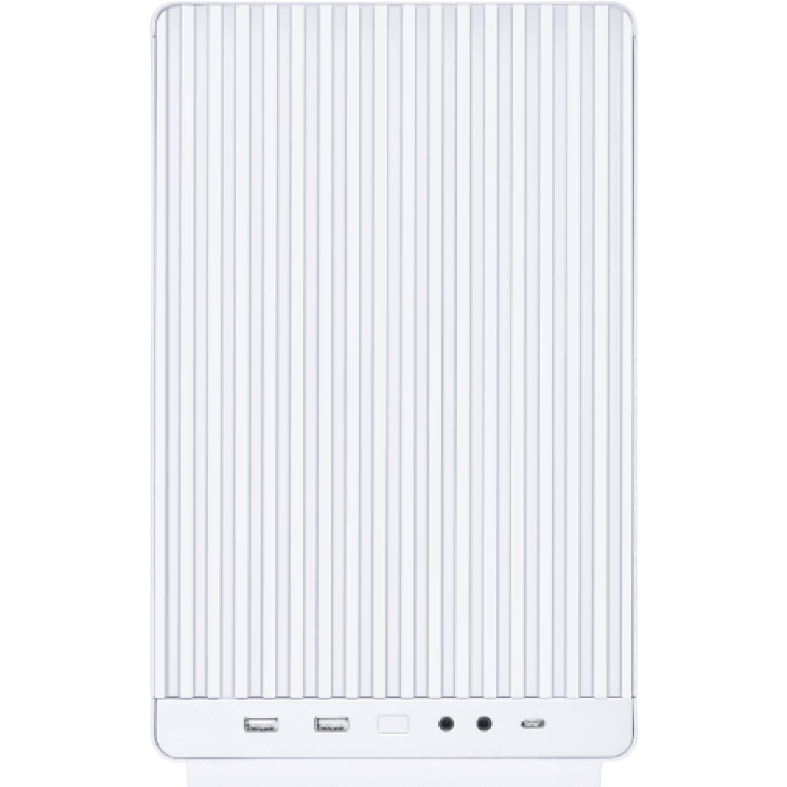 Avlano MINI PRO WHITE EDITION, High-End Gaming PC, RTX 5060 (Intel Core ...