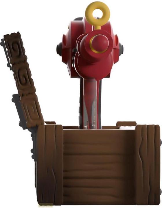 Youtooz Call of Duty Zombies Vinyl Figur Ray Gun 8 cm - Galaxus