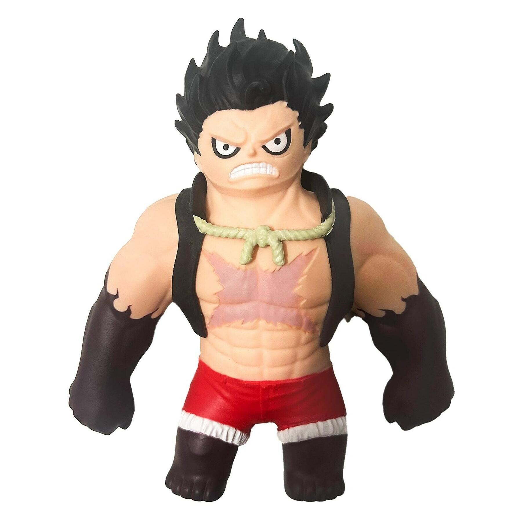 Elastikorps One Piece - Ruffy G4 Snakeman (24 cm) - Dehnbare ...