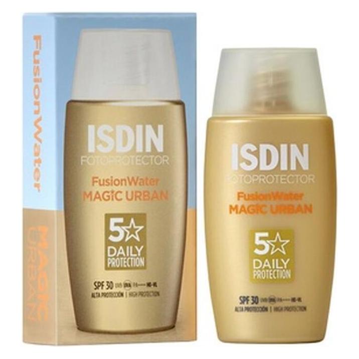 Isdin FOTOPROTECTOR Fusion Water URB (Sonnencreme Gesicht, SPF 30, 50 ml)