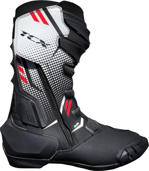 TCX Stiefel S-TR1 Air schwarz-weiss-rot 47 - kaufen bei Galaxus
