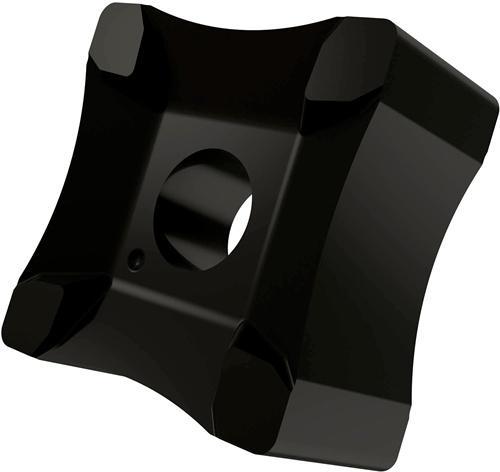 Pramet Scarfing cutting insert ISO SNMX 15-R20:T9335 Radius 20mm MT-CVD ...