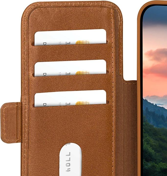 dbramante1928 Book Cover Copenhagen iPhone 17 Air Beige - Digitec