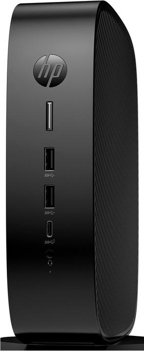 HP Elite t755 Thin Client - SFF - AMD Ryzen V2546 - 8GB RAM - 256GB SSD ...