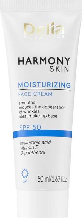 Froika HARMONY SKIN SPF 50 Feuchtigkeitscreme mit Sonnenschutzfaktor ...