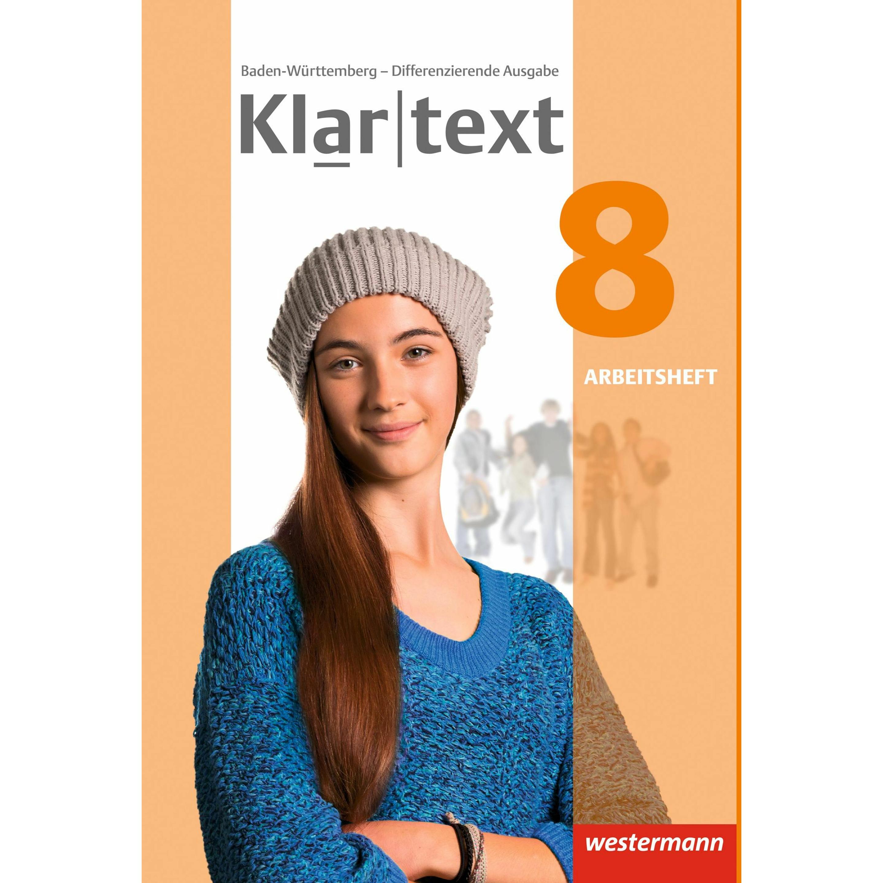 Westermann Klartext BW diff A.J15 AH 8 - kaufen bei Galaxus