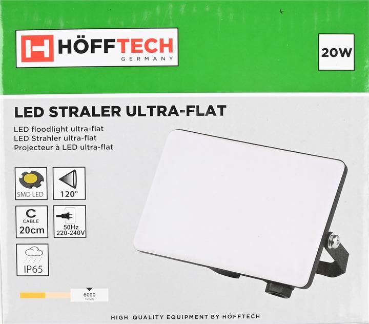 ProPlus LED Strahler Ultra-Flat 20W IP65 - kaufen bei Galaxus