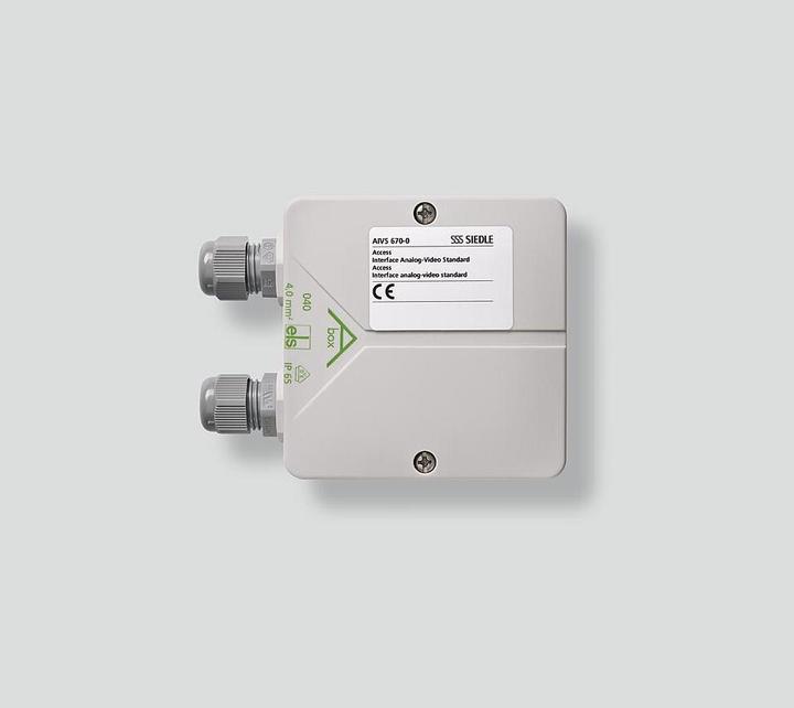 Siedle Signalwandler Access syst.unabh SSS200041608-00 - Digitec