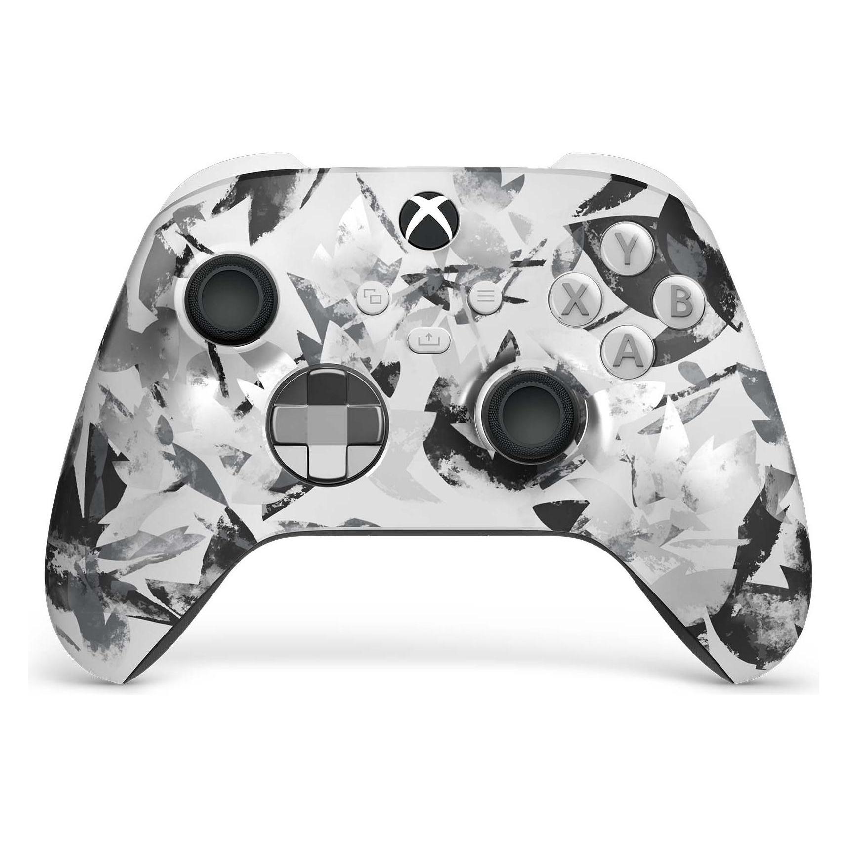 Microsoft Wireless Controller Storm Breaker, for Xbox One / S / X, EP2 ...