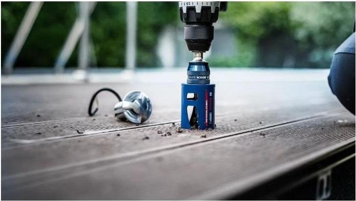 Bosch EXPERT Construction Material PC Plus Lochsäge, 54 mm - Galaxus