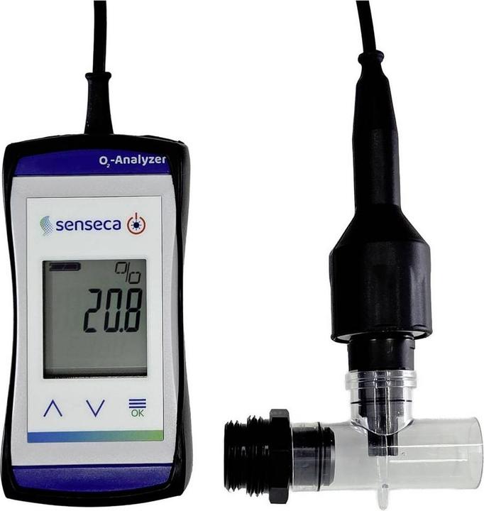 Senseca ECO410T-35-DIVE2 Sauerstoff-Messgerät - kaufen bei Galaxus ...