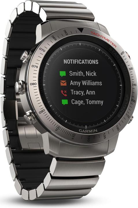 Garmin Fenix Chronos - kaufen bei Digitec - Digitec