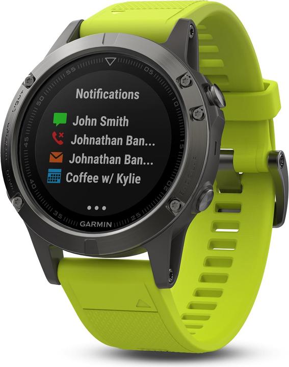 Garmin fenix 5 - kaufen bei Digitec