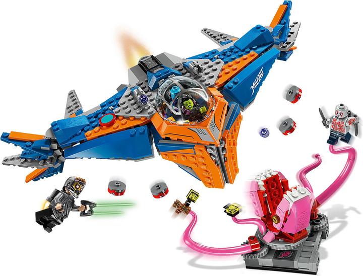 LEGO Super Heroes Die Milano gegen den Abilisk - kaufen bei Galaxus ...