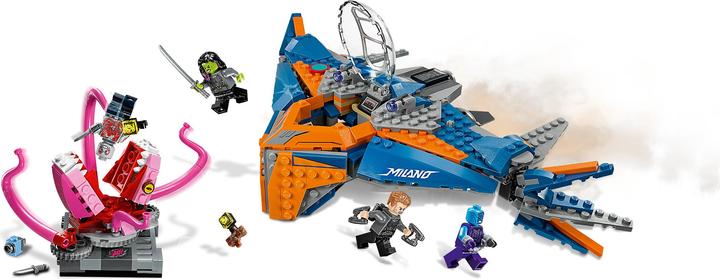 LEGO Super Heroes Die Milano gegen den Abilisk - kaufen bei Galaxus ...