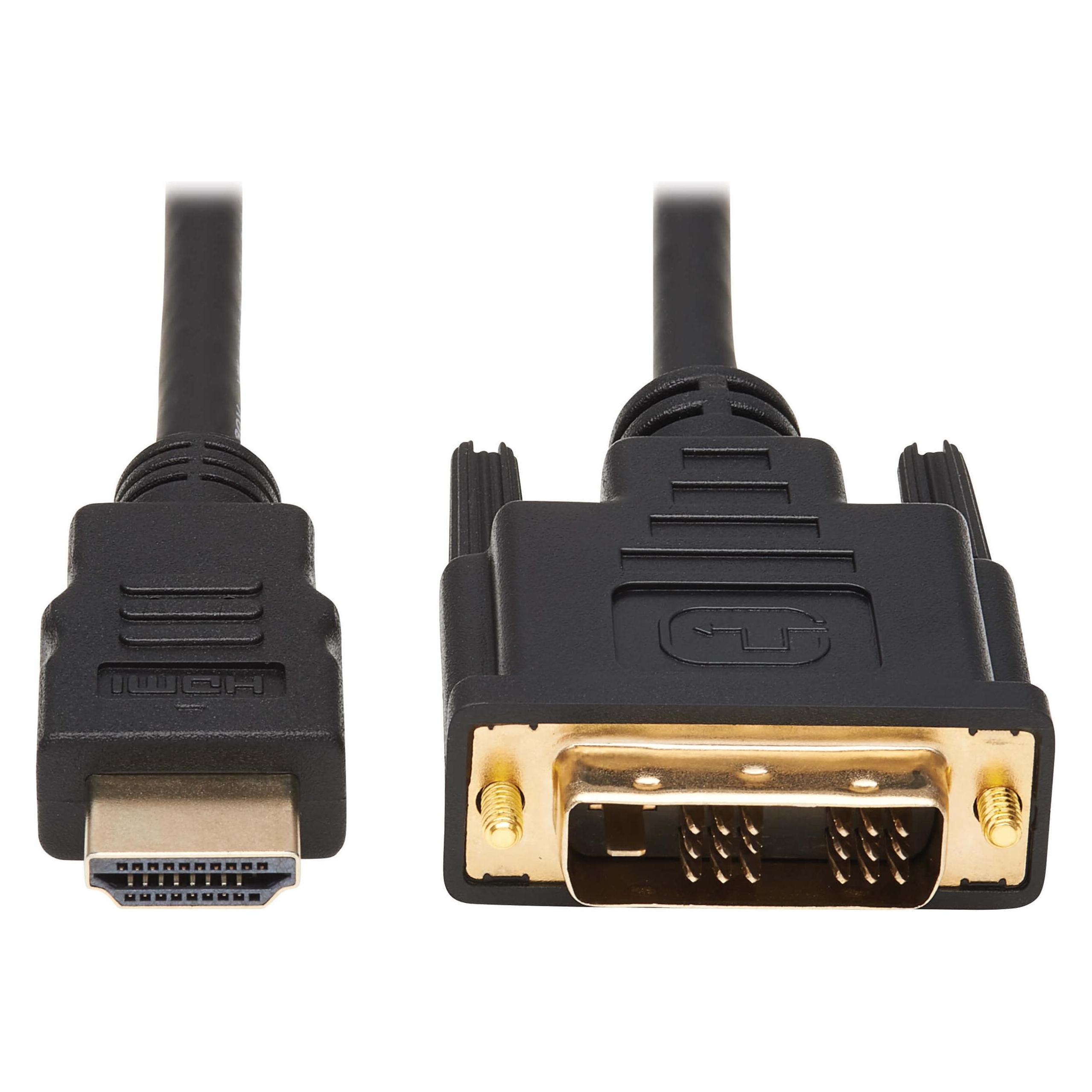 Eaton HDMI to DVI Adapter Cable HDMI to DVI-D M/M 6ft. 1.8m - Galaxus