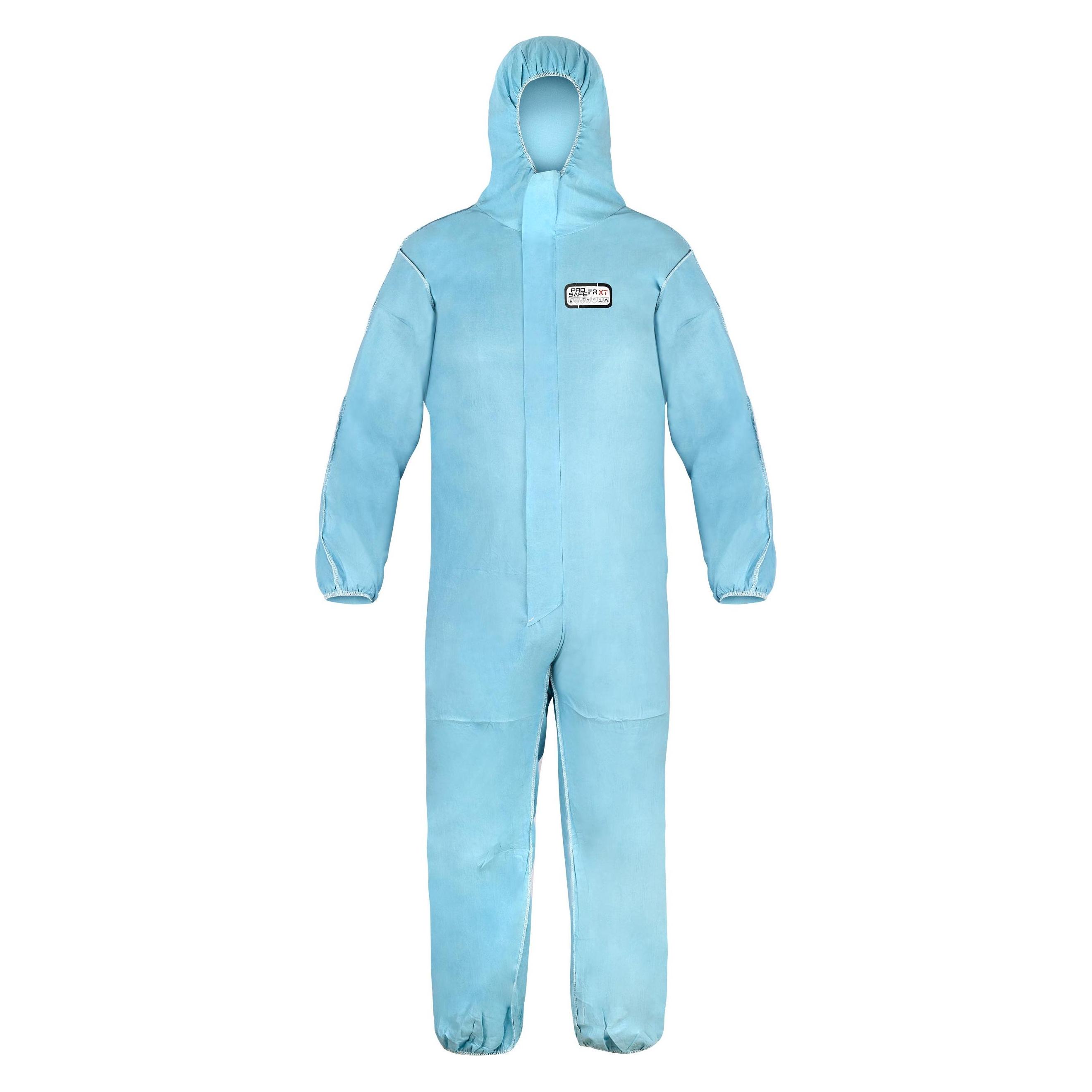 ProSafe Combinaison de protection chimique, ignifugée selon EN 533 ...