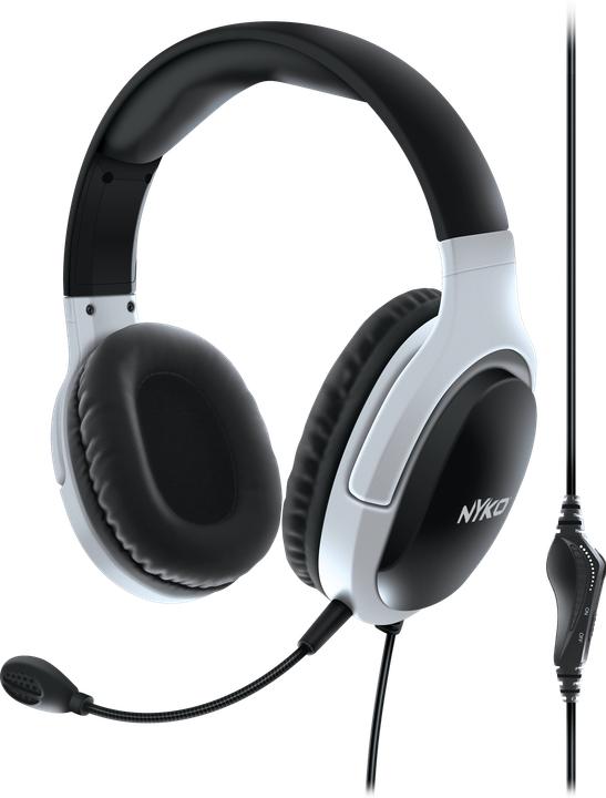 Nyko NP5-5000 Headset True Wireless Stereo (TWS) Head-band Gaming Black ...
