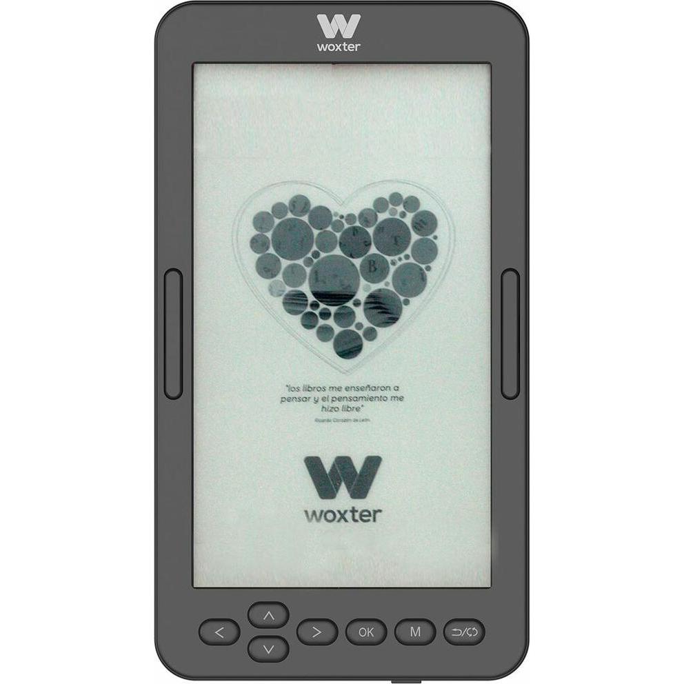 Woxter Ebook Scriba 195 S Schwarz (Restauriert A) - kaufen bei Galaxus