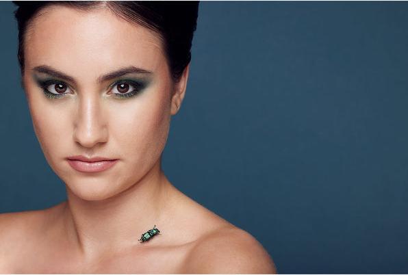 Westcott X Drop Pro Wrinkle Resistant Backdrop Pastel Blue (2.4 x 2.4 m ...