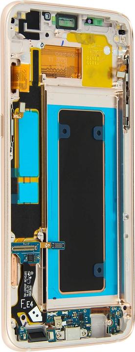 Samsung Galaxy S7 Edge LCD Display mit Touchglas original - Digitec