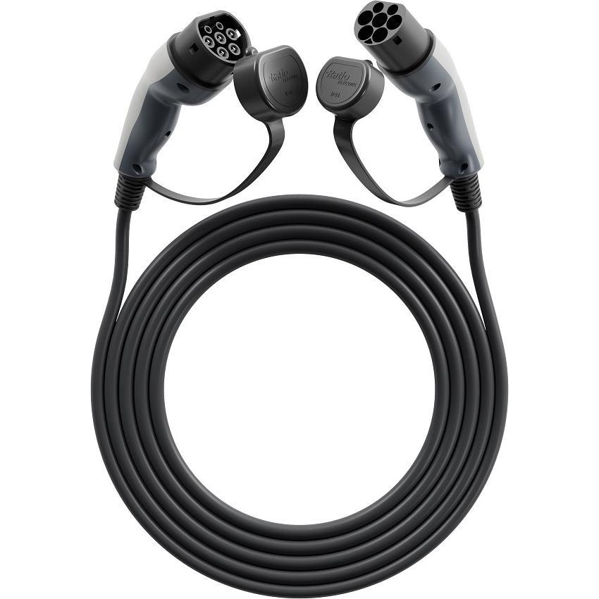 Ratio Electric E-car charging cable (11 kW, 16 A, 4 m) - Galaxus