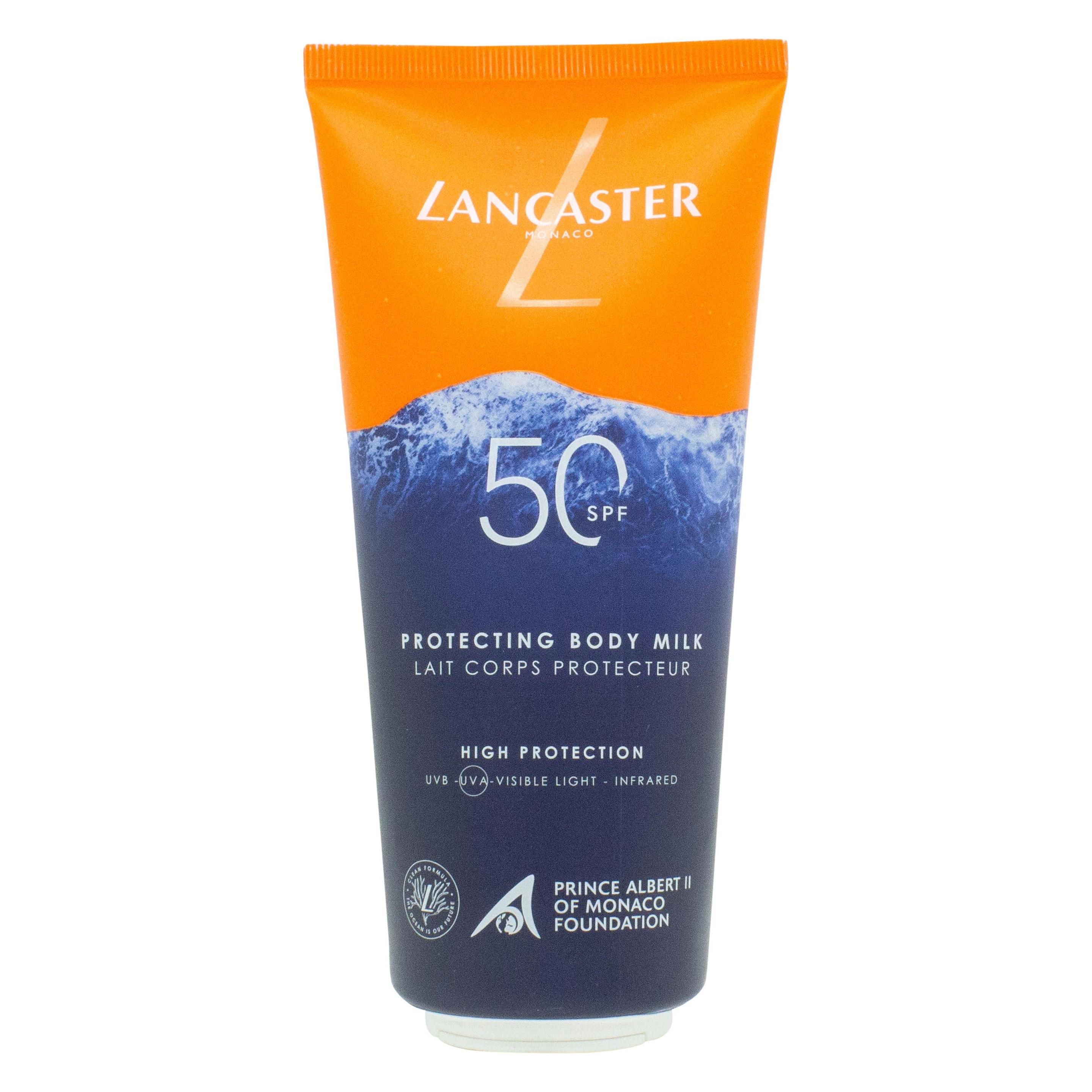 Lancaster Body Sun Protection Factor 50 One Shot - kaufen bei Galaxus